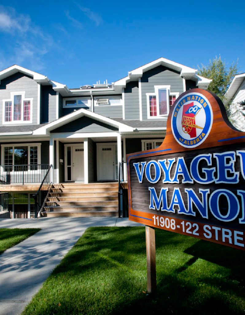 Métis Housing - Métis Nation of Alberta