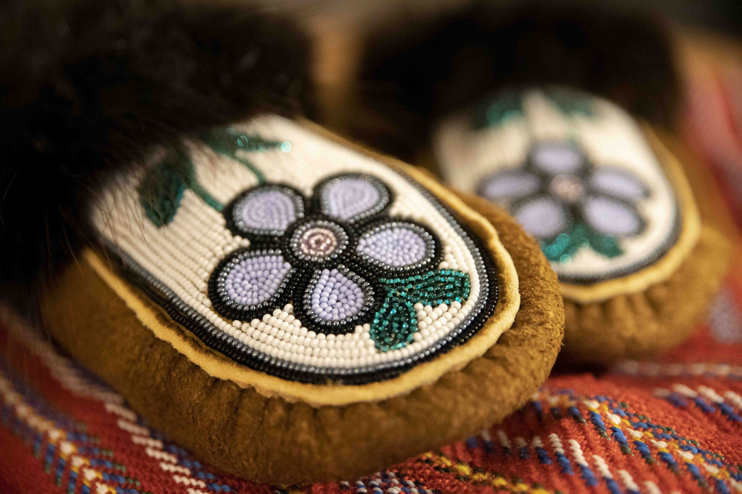 Moccasins - Métis Nation of Alberta