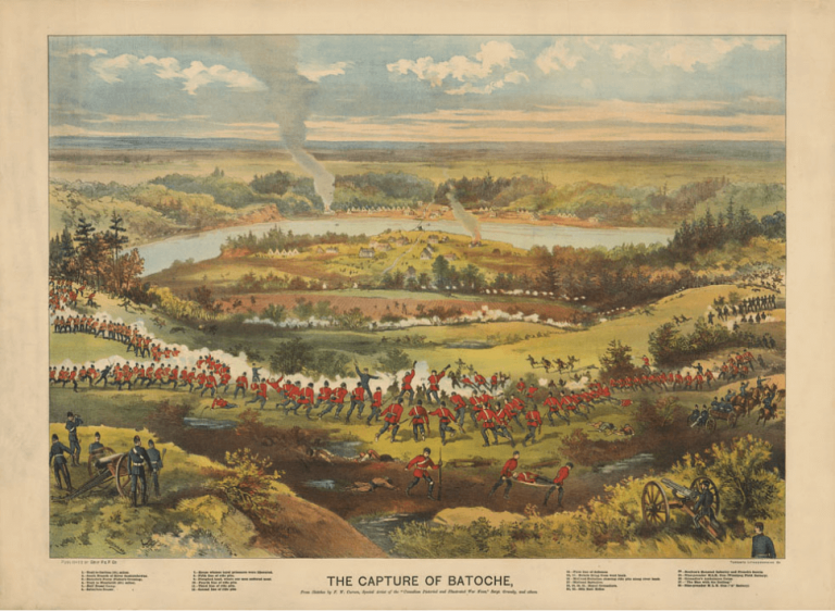 Timeline - Métis Nation of Alberta