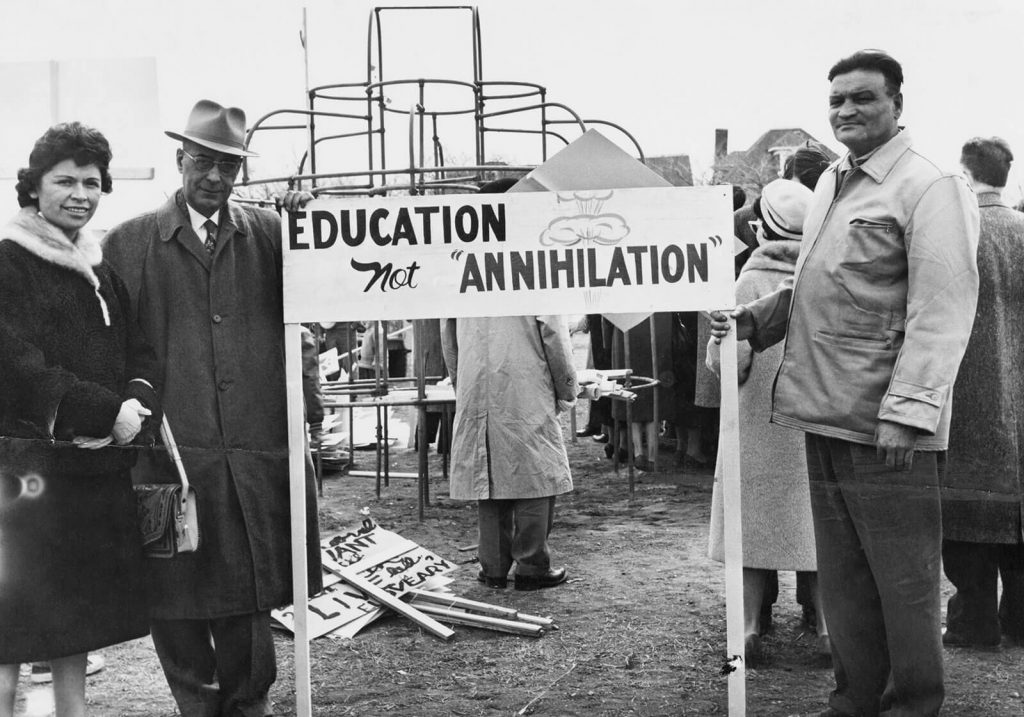 Timeline - Métis Nation of Alberta