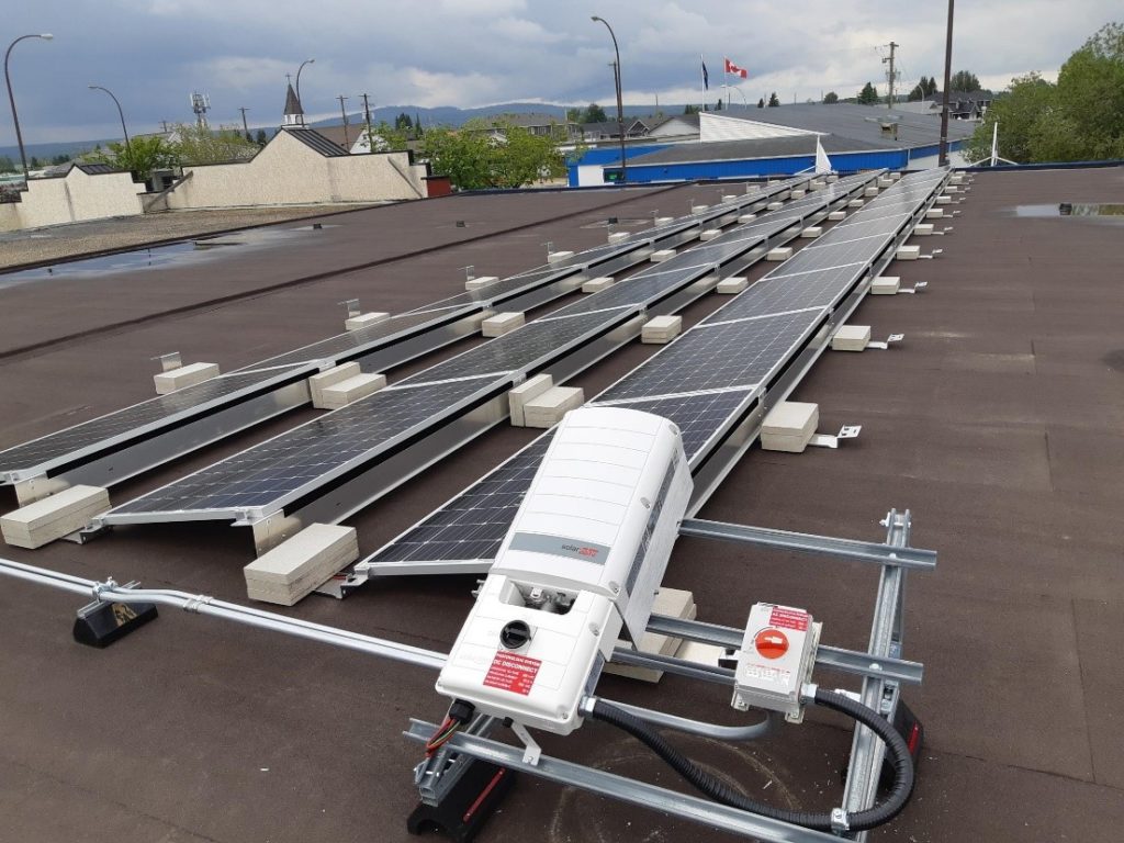 Solar Power - Métis Nation of Alberta