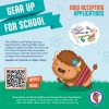 Gear Up for School - Métis Nation of Alberta