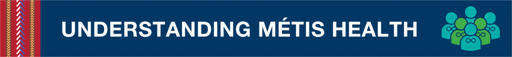 Health Research and Advocacy - Métis Nation of Alberta