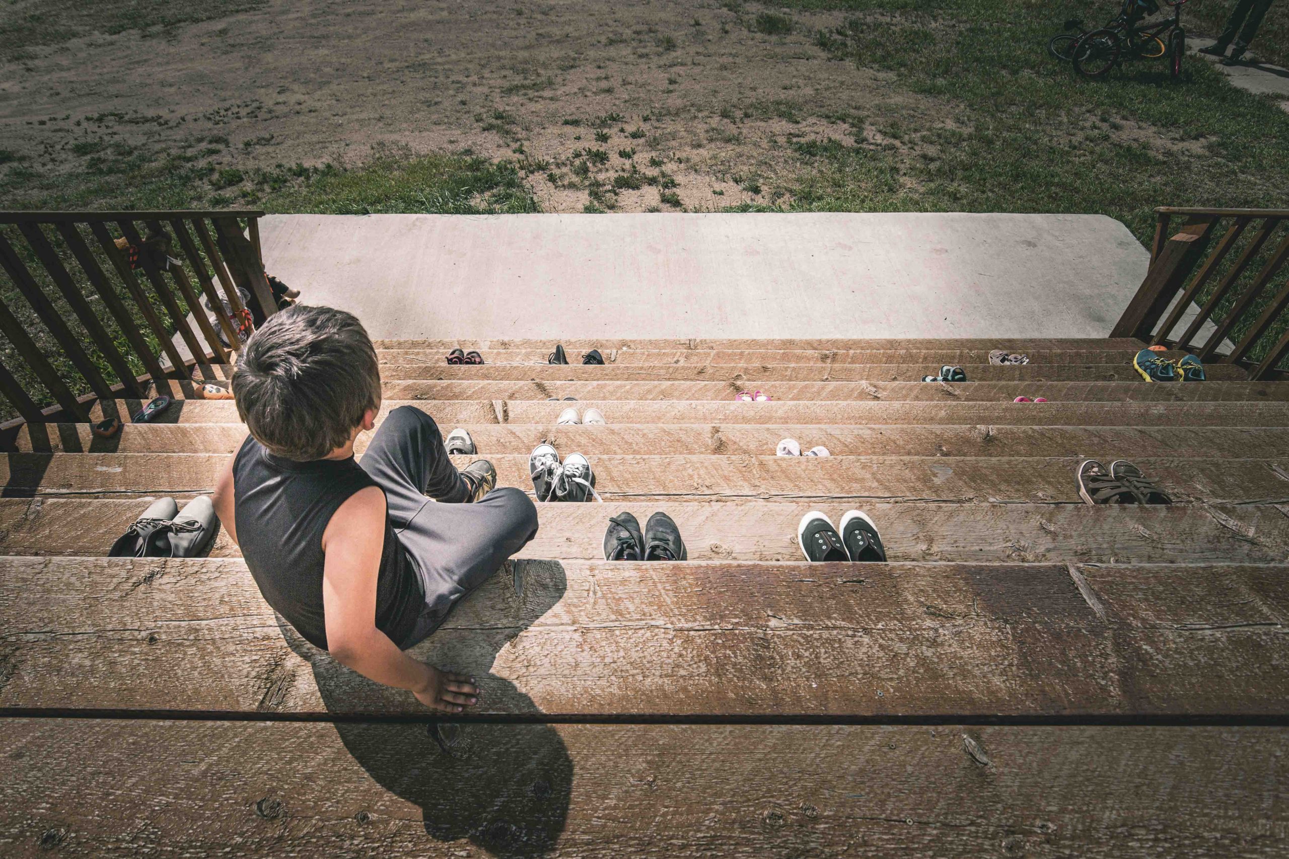 About a Boy - Métis Nation of Alberta
