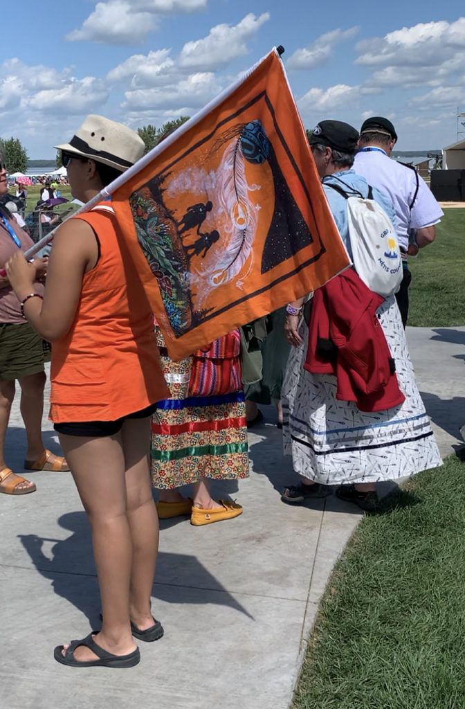 Statement from MNA President Audrey Poitras on the Pope's pilgrimage to ...