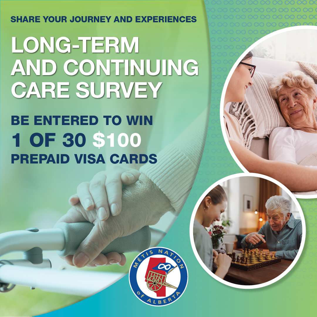 Long-Term and Continuing Care - Métis Nation of Alberta