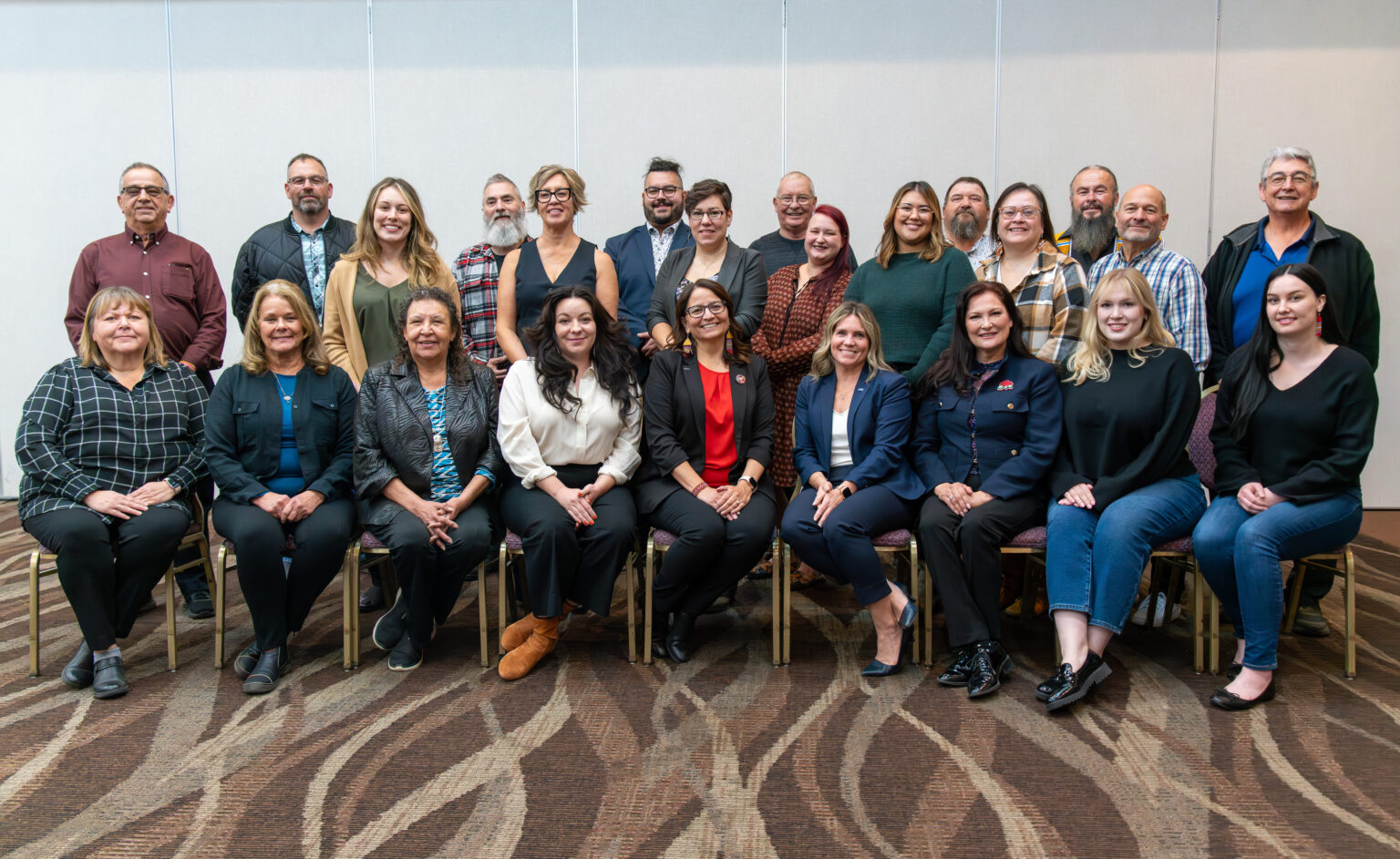 Who We Are - Otipemisiwak Métis Government