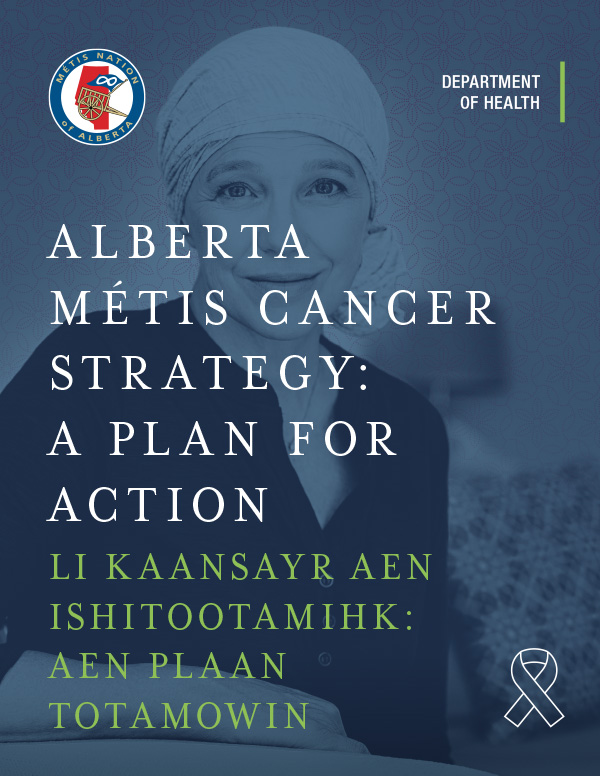 Cancer Awareness Month - Otipemisiwak Métis Government