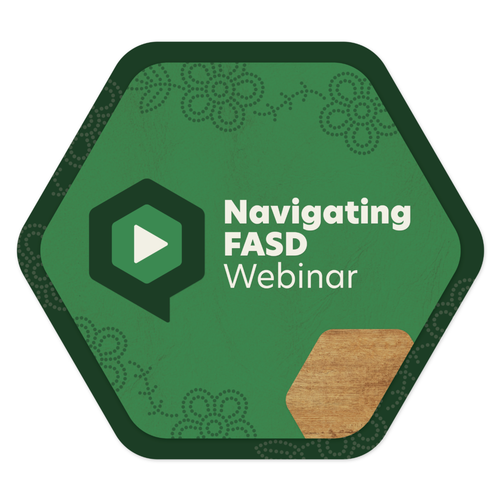 Bridging Connections FASD Program - Métis Nation of Alberta