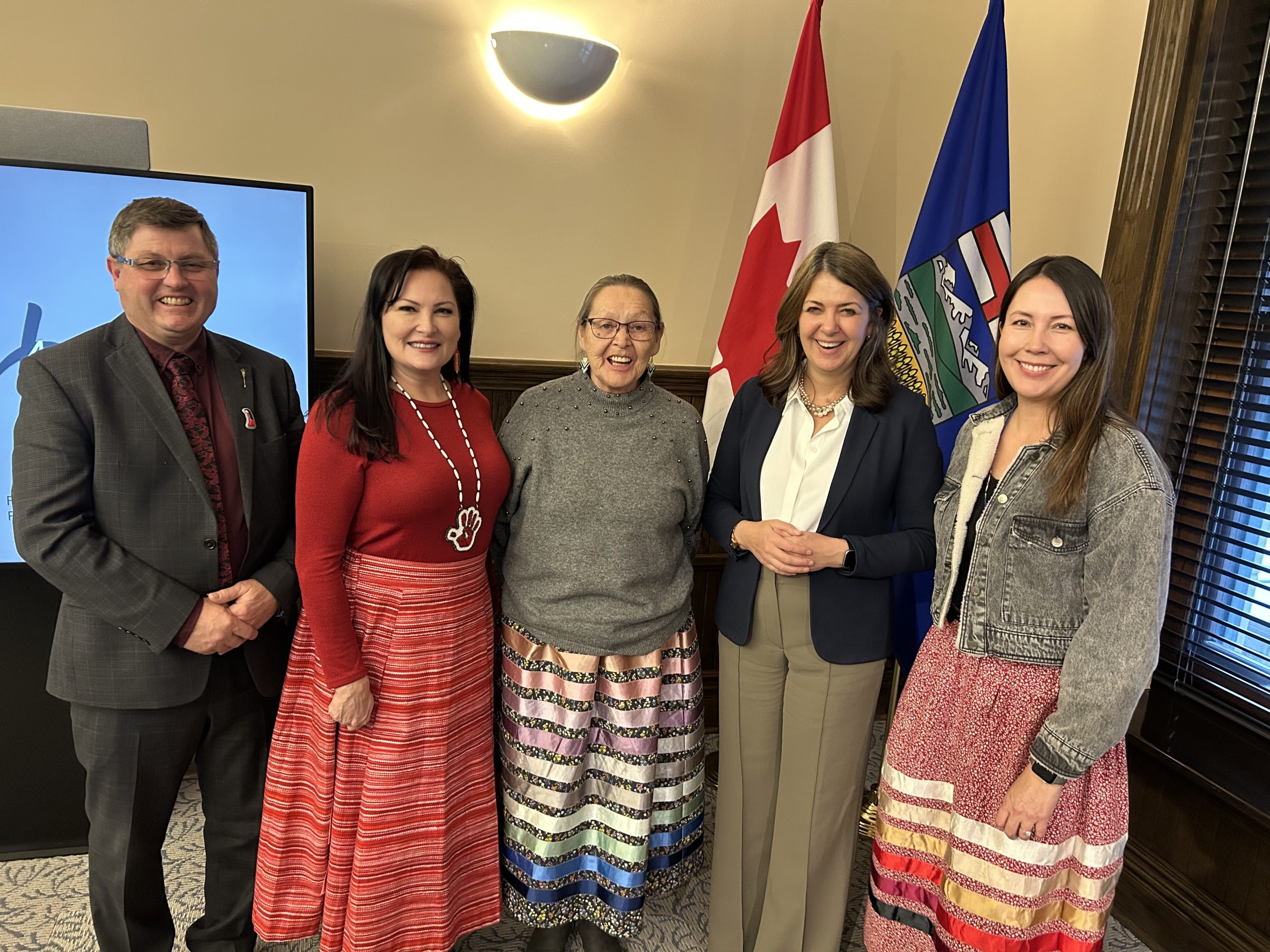 Provincial Secretary Appointed to Premier’s Council on MMIWG2S+ People ...