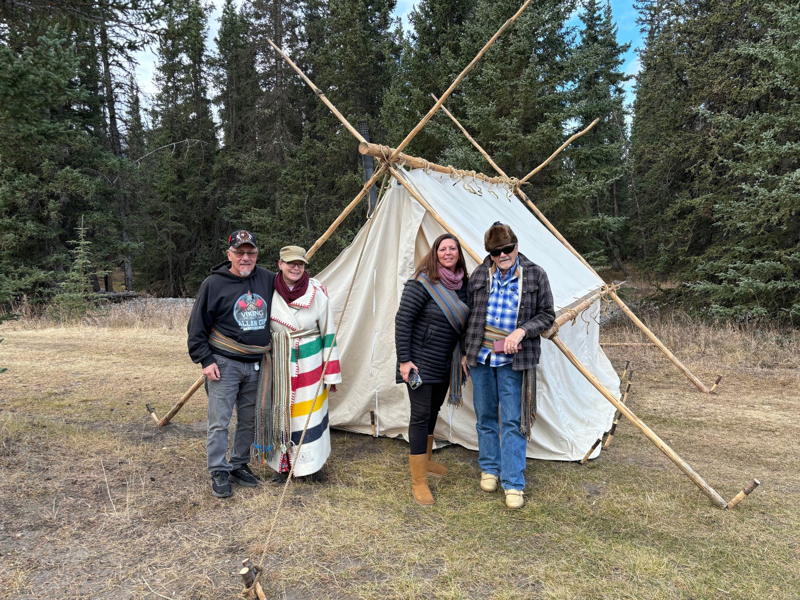 Otipemisiwak Métis Government Participates in First Indigenous-led ...