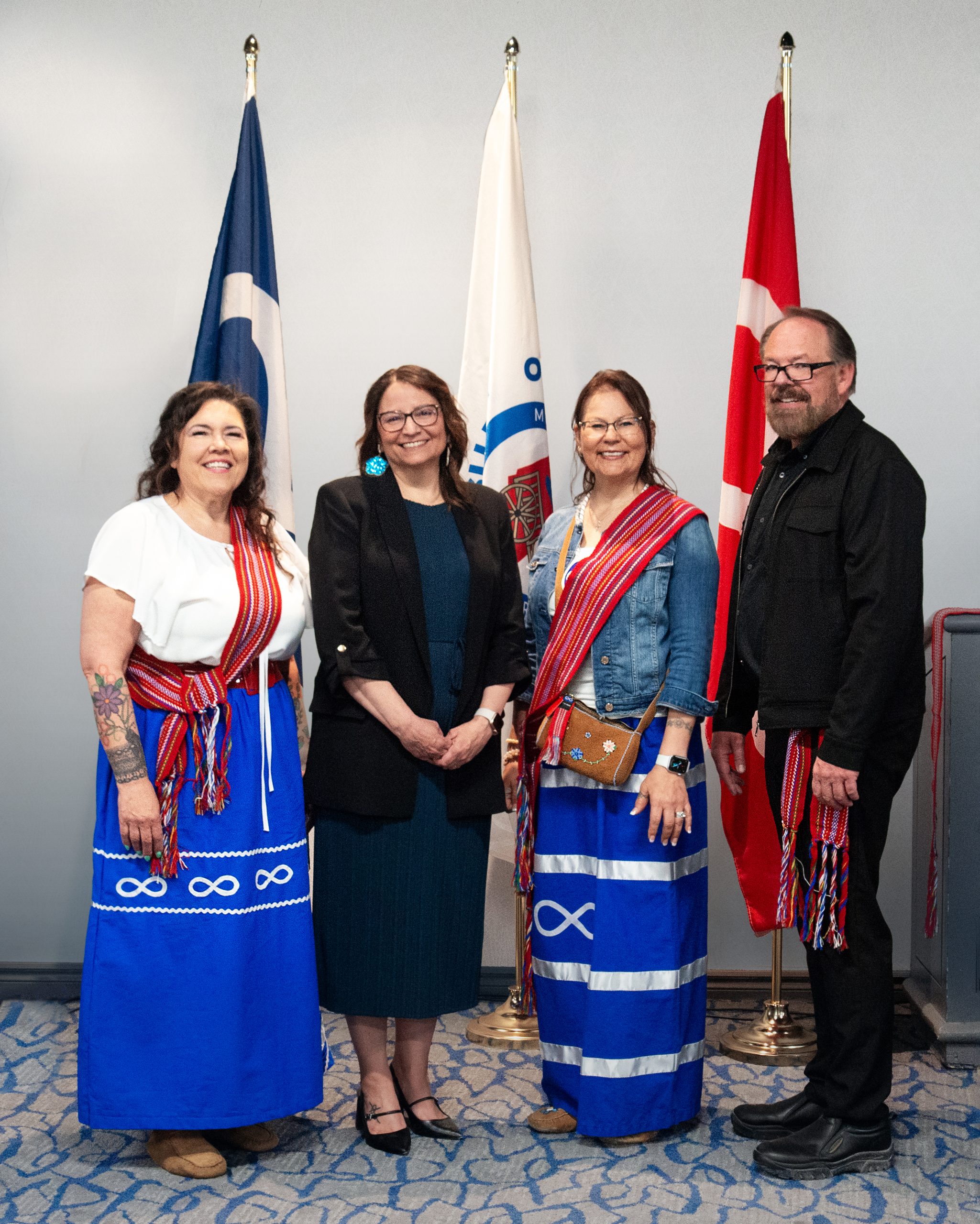 President's Corner: May 16, 2025 - Otipemisiwak Métis Government