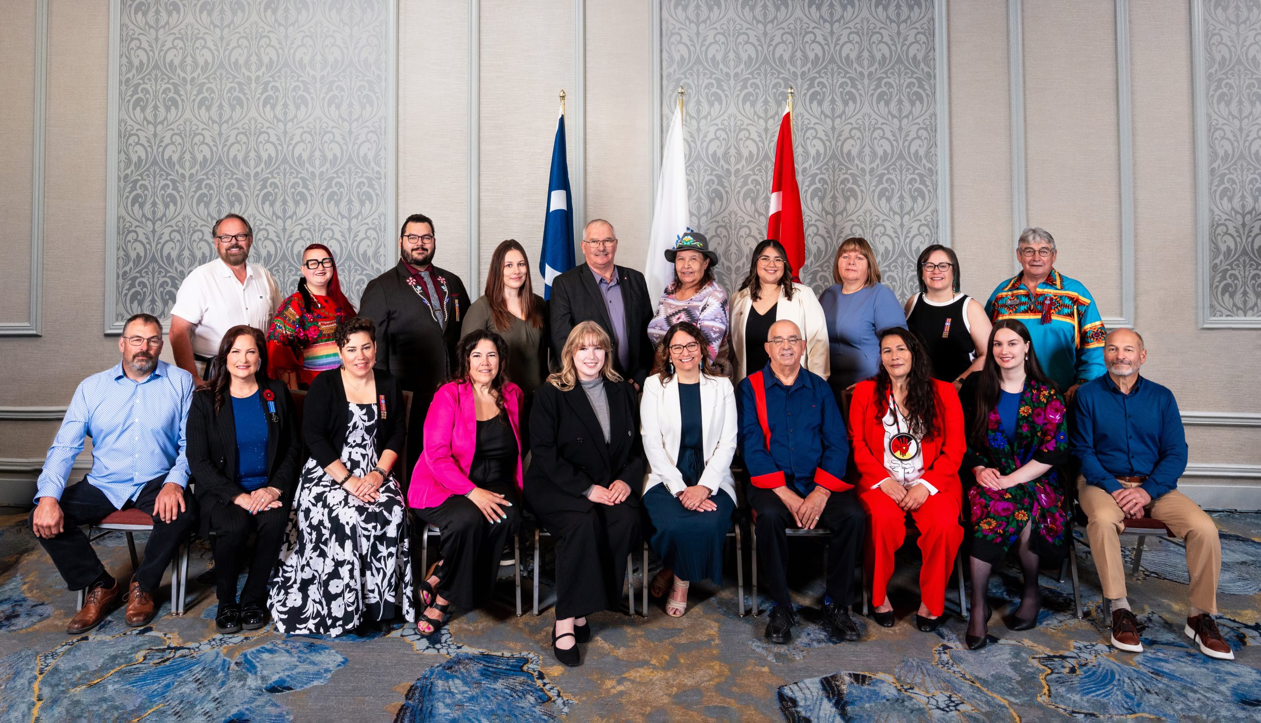 Citizens' Council - Otipemisiwak Métis Government