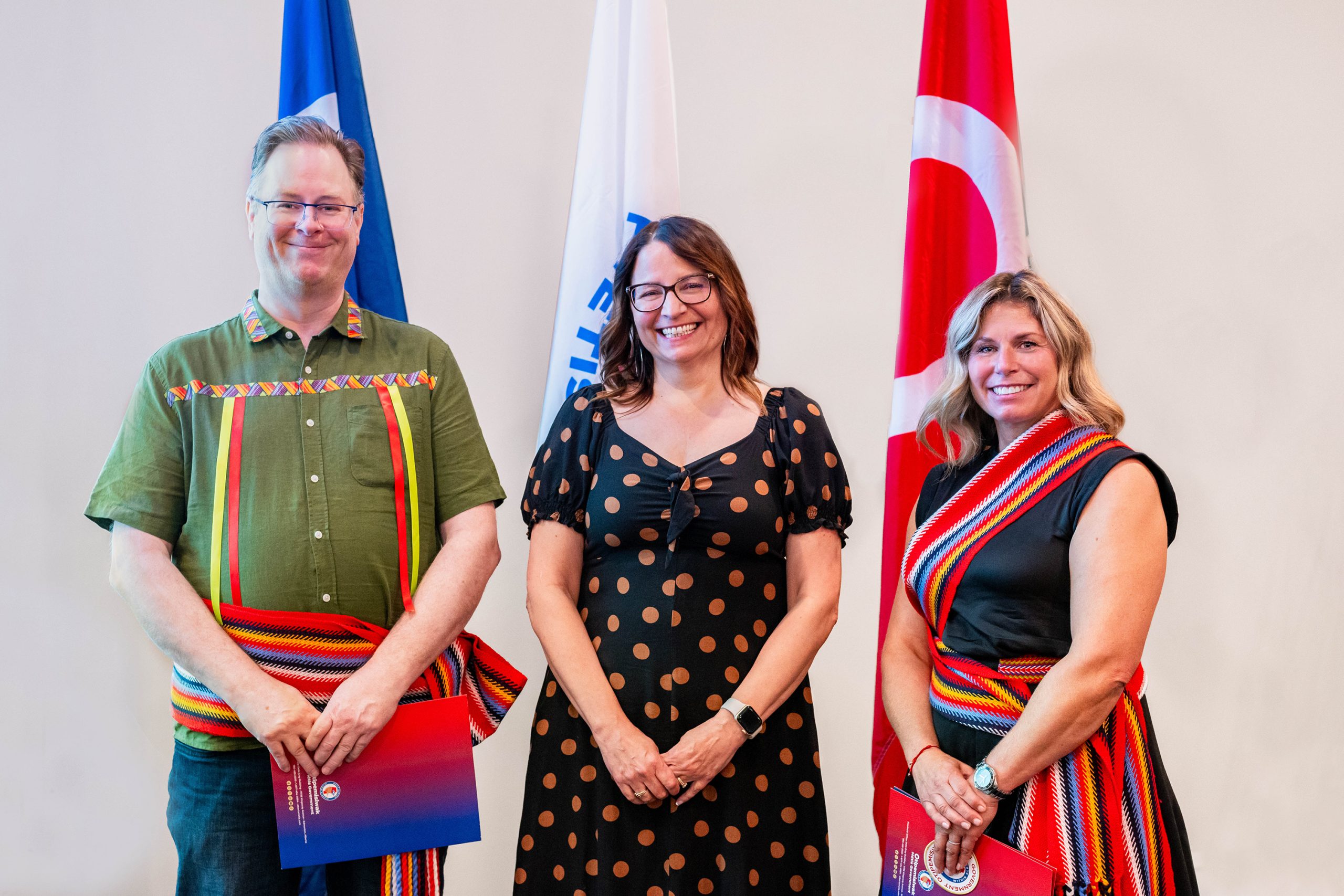 Otipemisiwak Métis Government Welcomes Newly Elected District Captains ...