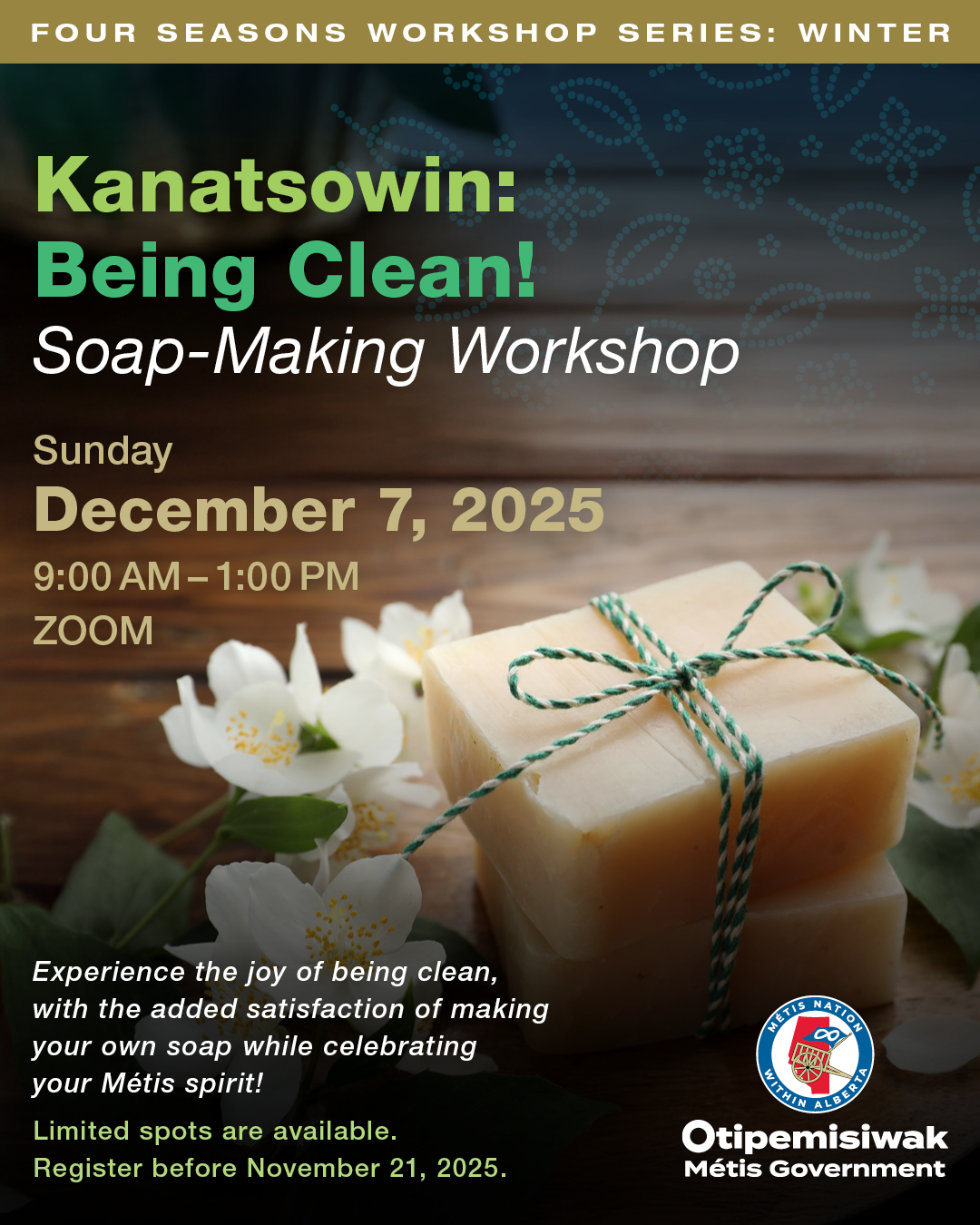 Foundational Knowledge in Traditional Métis Soap Making - Otipemisiwak ...